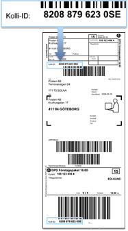 Claims | PostNord Portal